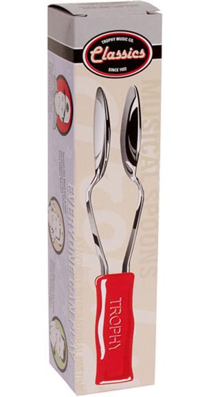 Grover Trophy Musical Spoons | Hand Percussions | Canada’s Music Store ...