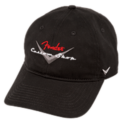 Fender Custom Shop Baseball Hat