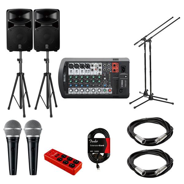 Basic PA Pack Rental