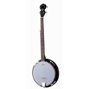 Alabama 5-String Banjo |Banjos | Canada’s Music Store | Canadian Source ...