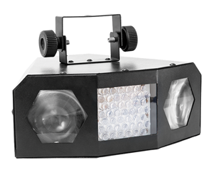 Orion Dual Nova LED Multi-Effect Light